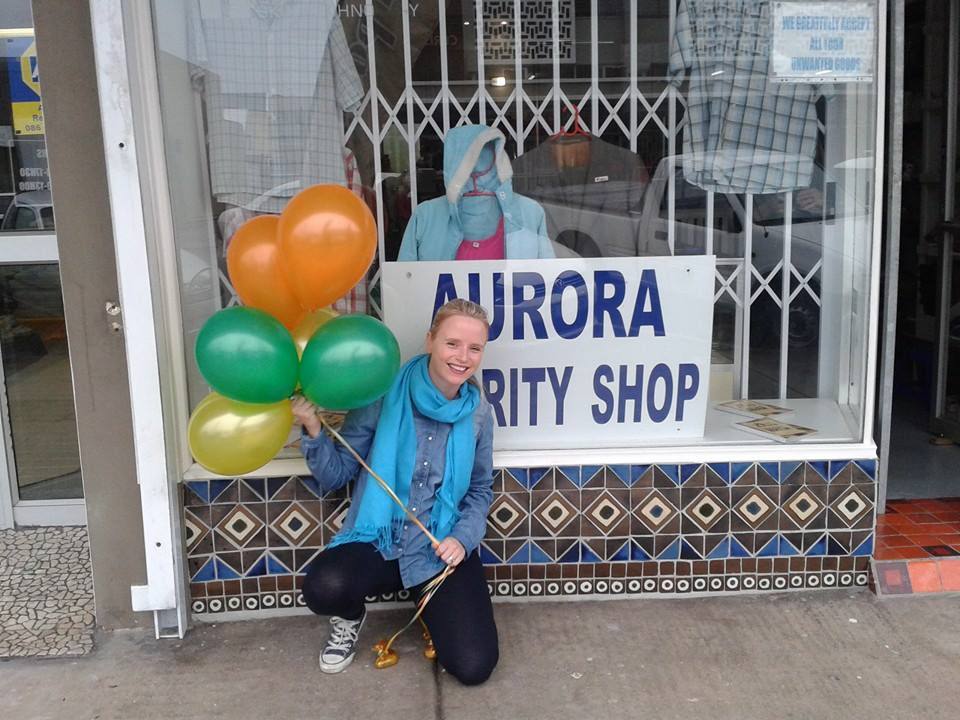 Interview with Briony Sparg | Briony Sparg is a radio DJ on Algoa FM ...