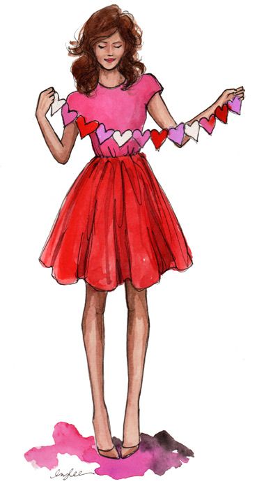 Batty for Bunting! | An easy tutorial for making a gorgeous garland!